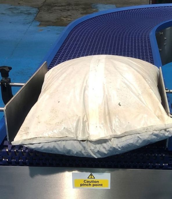 Bag Conveyors | Efficient Material Handling Solutions