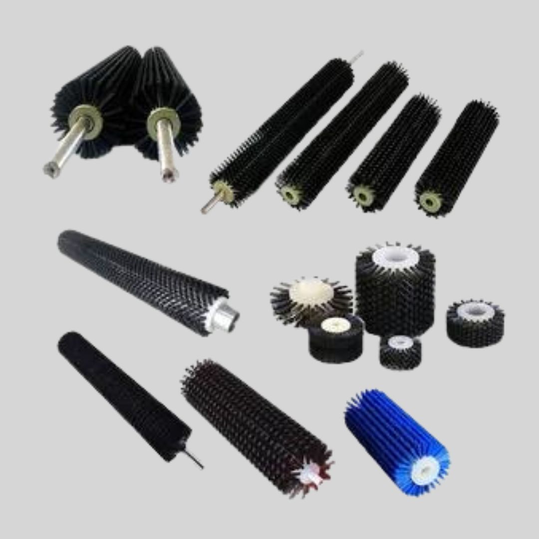 Durable Brush Rollers for Efficient Conveyor Cleaning