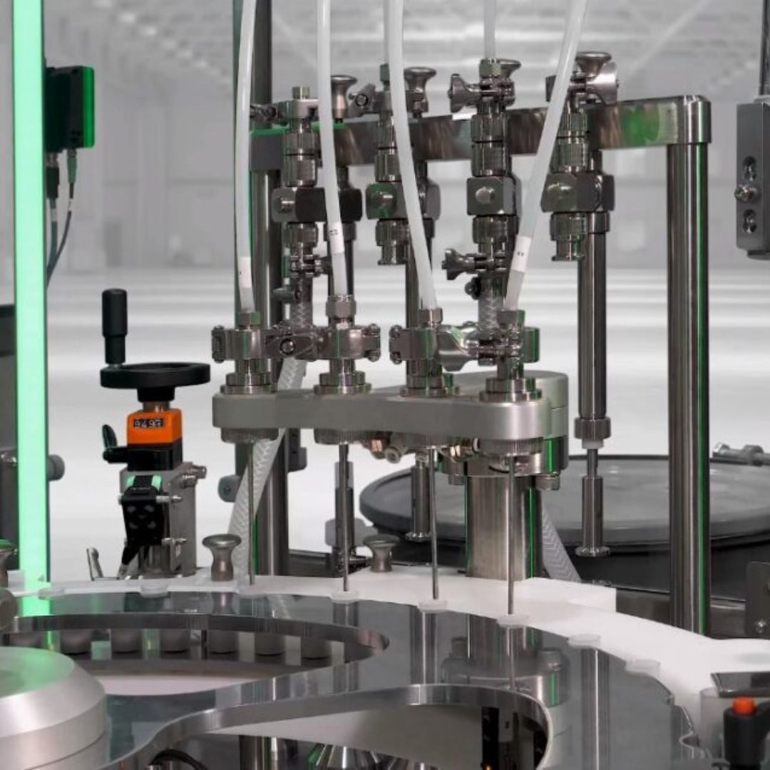 Advanced Filling Line Solutions for Efficient Production