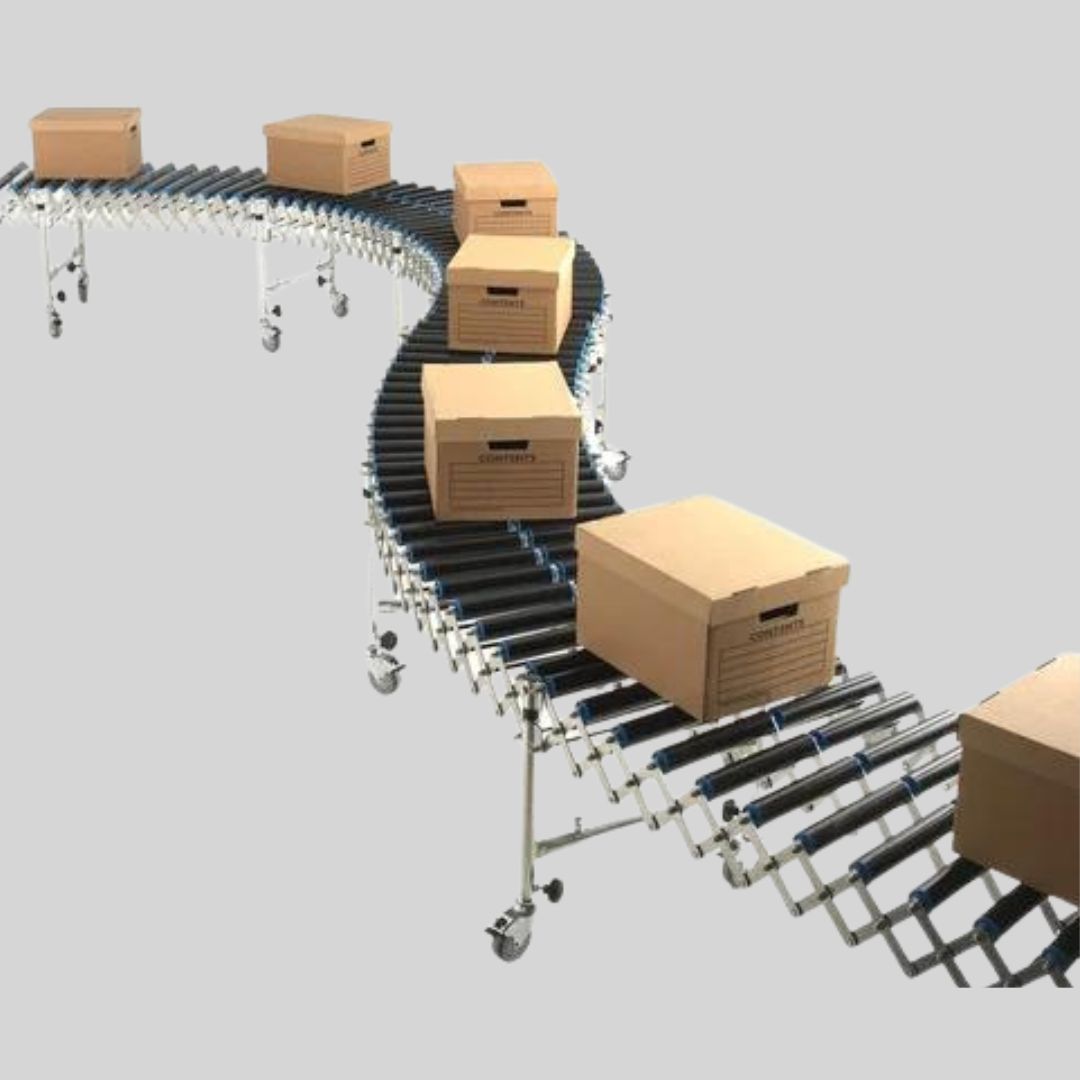 Flexible Conveyors | Top Manufacturers & Suppliers