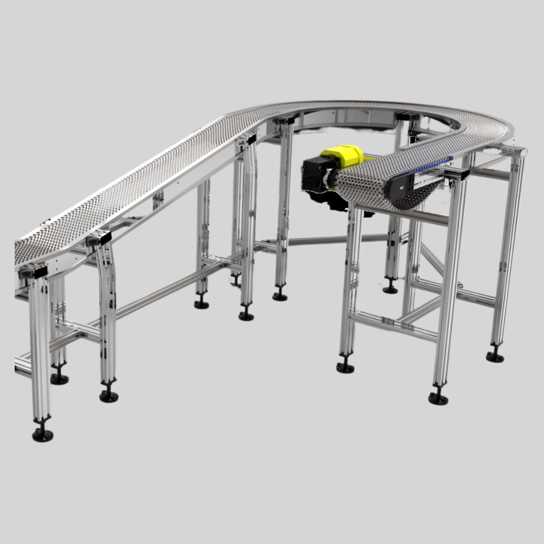 Modular Conveyor Systems | Top Manufacturers & Suppliers