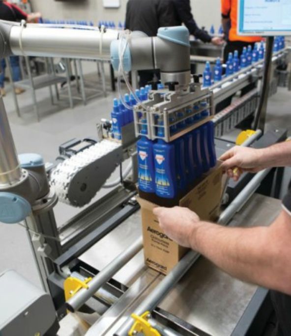 Efficient Pick and Place Solutions for Streamlined Operations